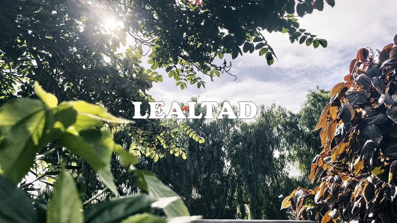 LEALTAD - JEFRY MORALES & PITI GARCÍA - PRODUCIDO POR DJ JAY T ...