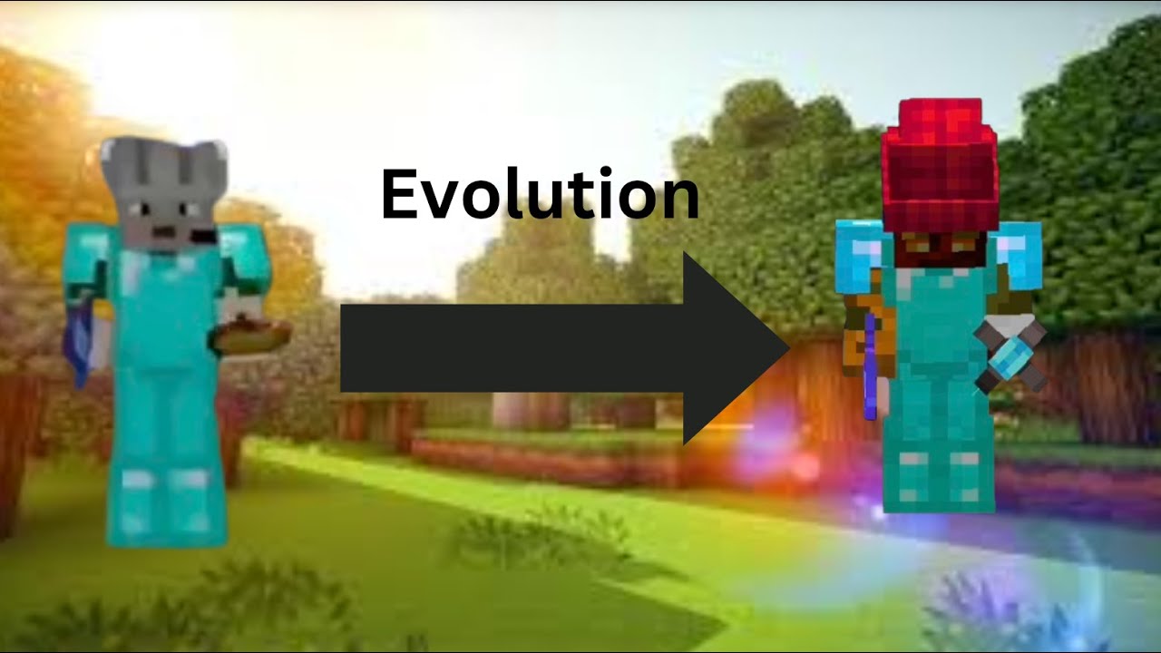 The Evolution Of Magma_3D | The Deadliest Player of Dimensions SMP ...