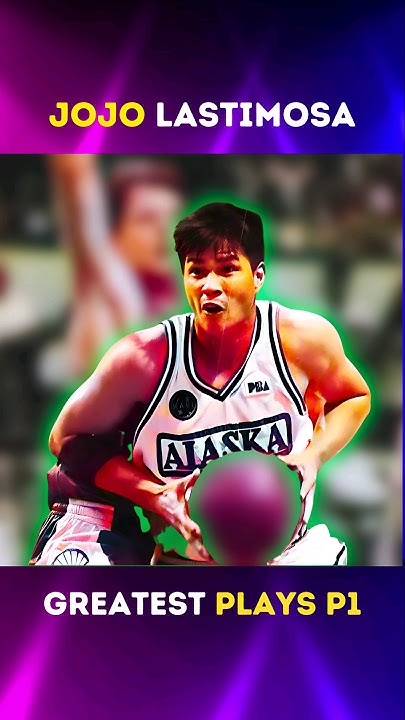 Jojo Lastimosa Best Plays P1 | Alaska 🔥 - YouTube
