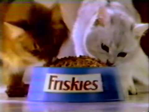 Friskies 1993 - YouTube