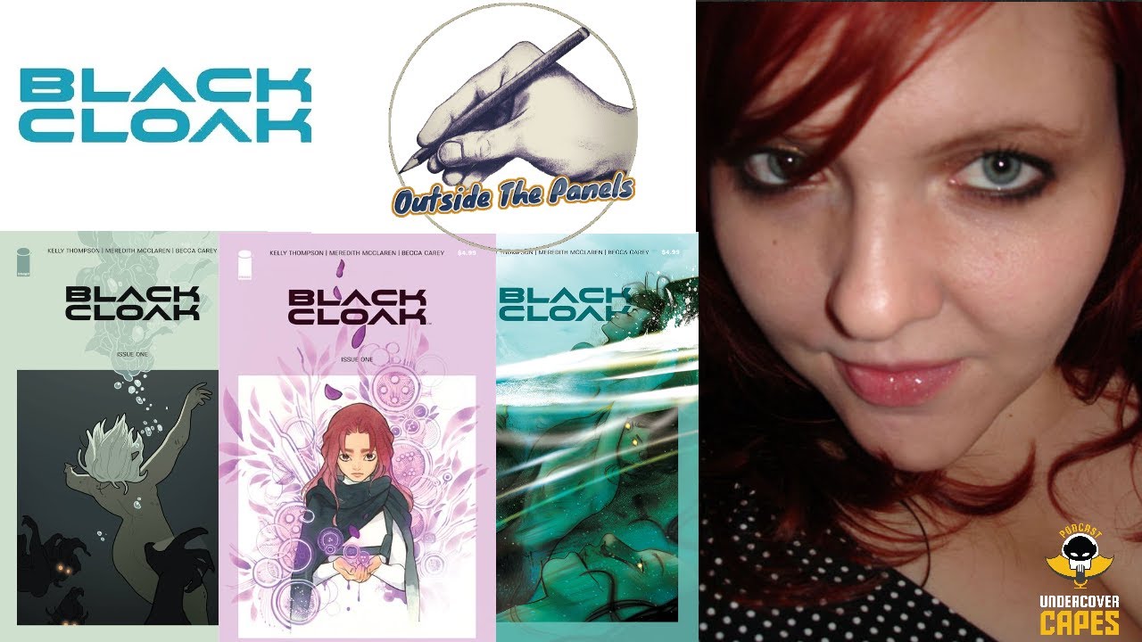 Outside the Panels - Kelly Thompson - YouTube