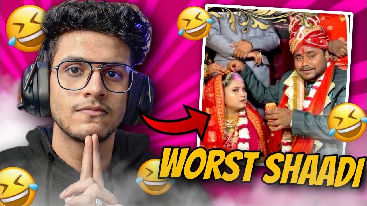 Triggered Insaan On New SHAADI VLOGS TREND 😂🤣 - YouTube