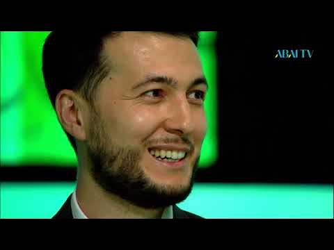 Сана. Жасанды интеллект - YouTube