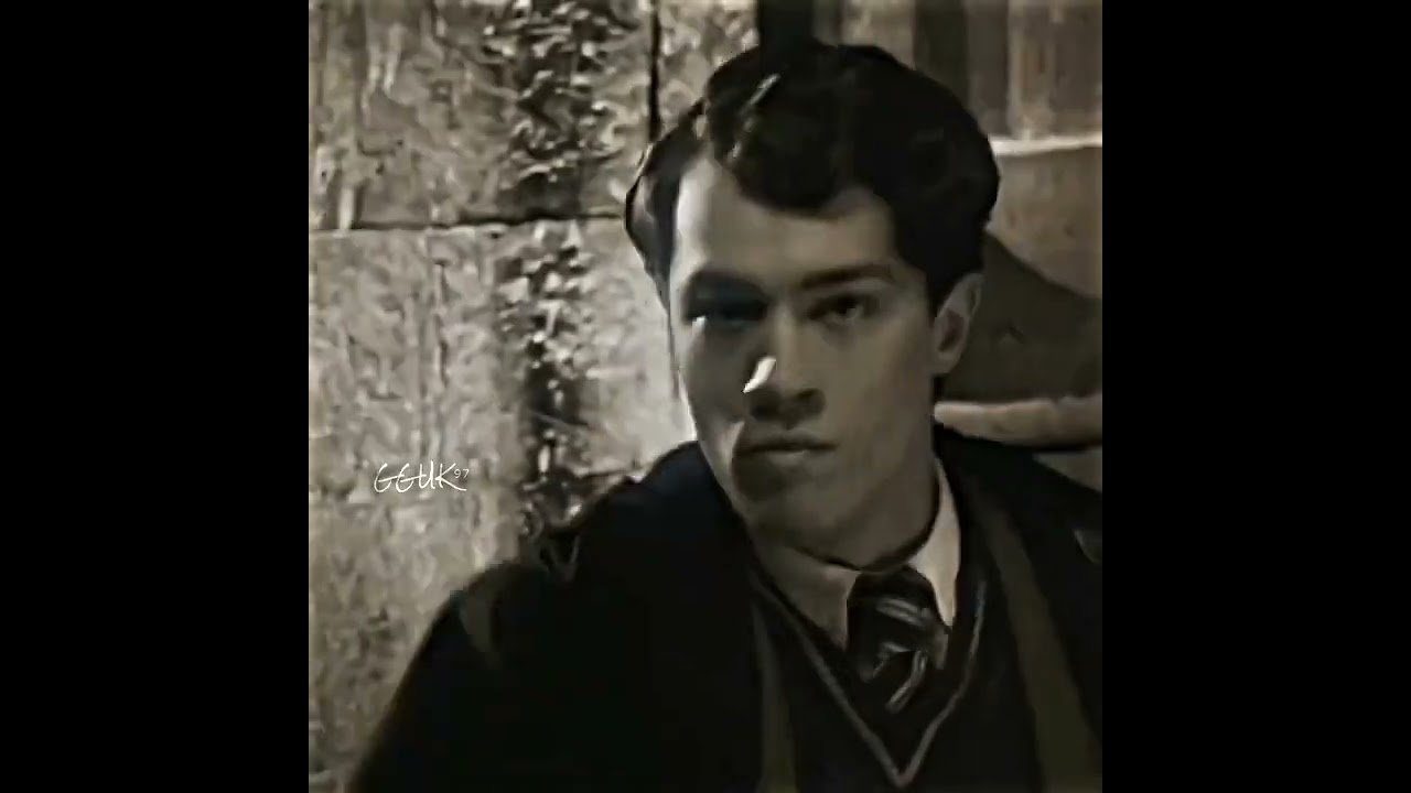 Tom Riddle edit #hogwarts #potterhead#tomriddle #voldemort#anti#more# ...