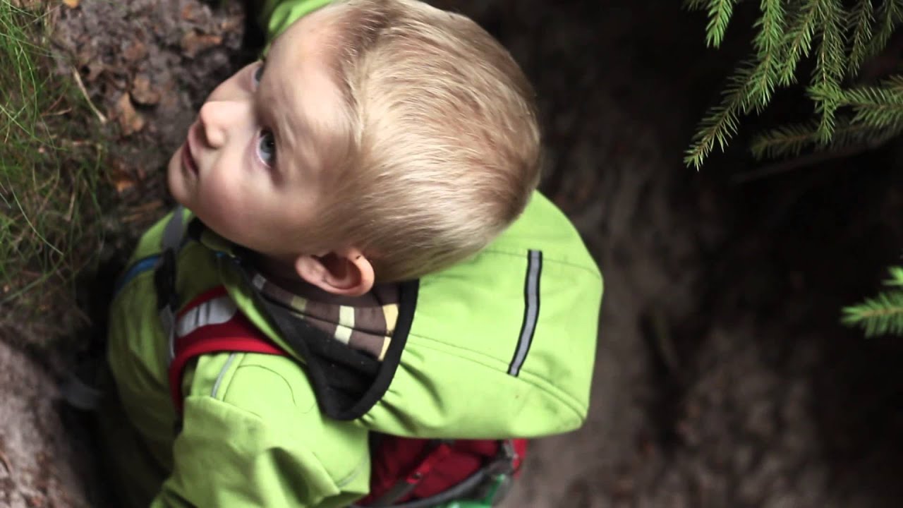 BOLL KIDS - NÁŠ PRVNÍ VÝLET - YouTube