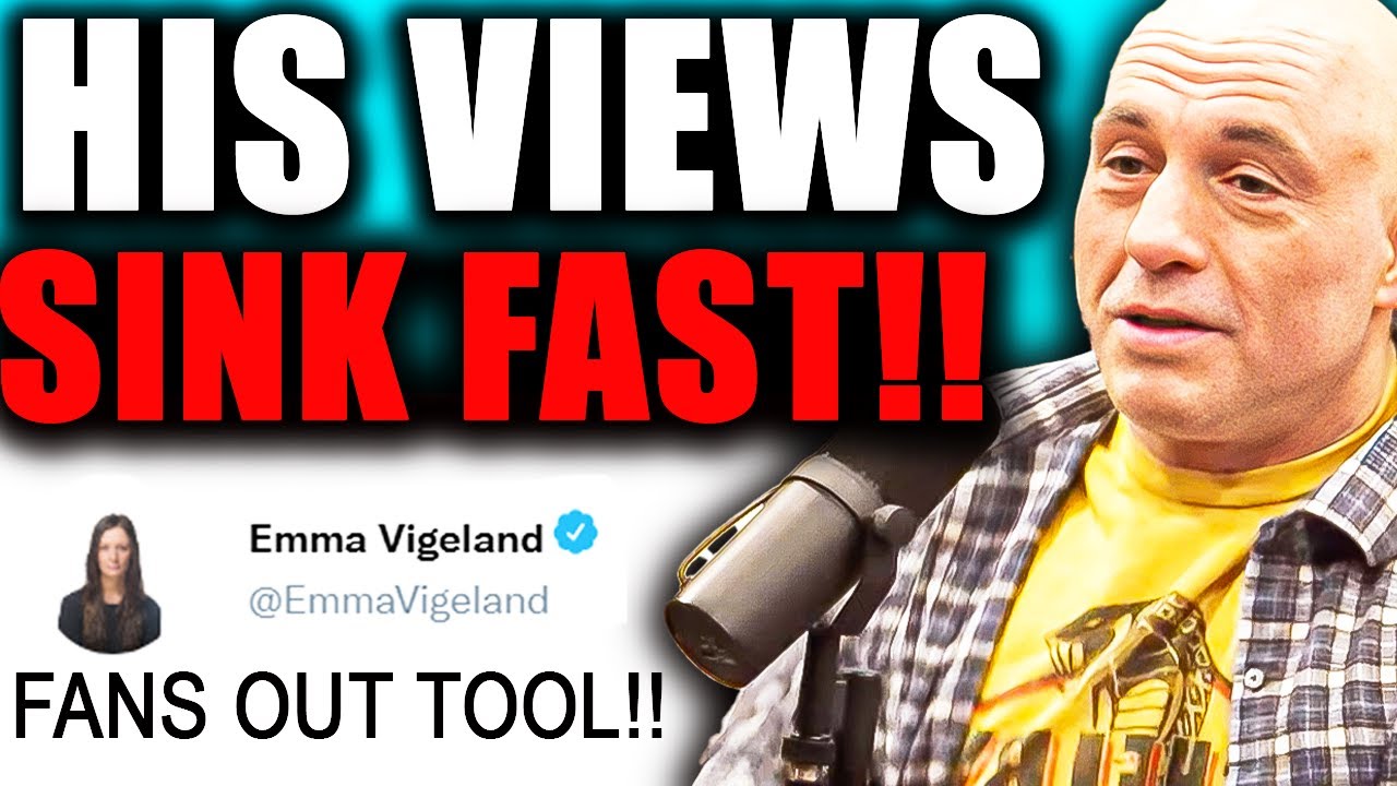 Joe Rogan SNAPS In EXPLOSIVE RAGE As Audience ATTACK LIVE On Humanist ...