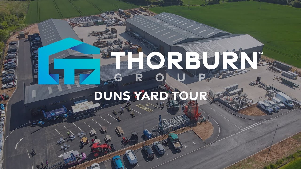 Take a tour of Thorburn Group: State-of-the-Art Workshops, Stores ...
