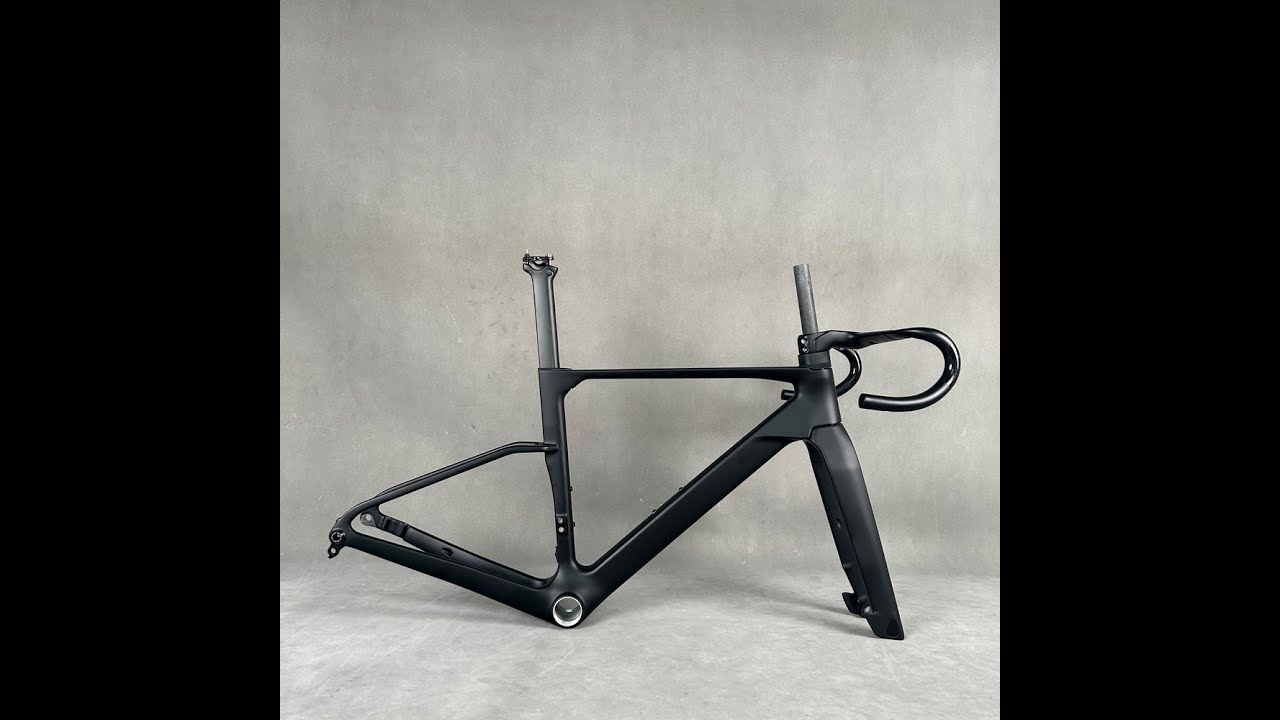 2025 UDH hanger Aero Bike Frame TT-X67 #roadbike #bicicleta # ...