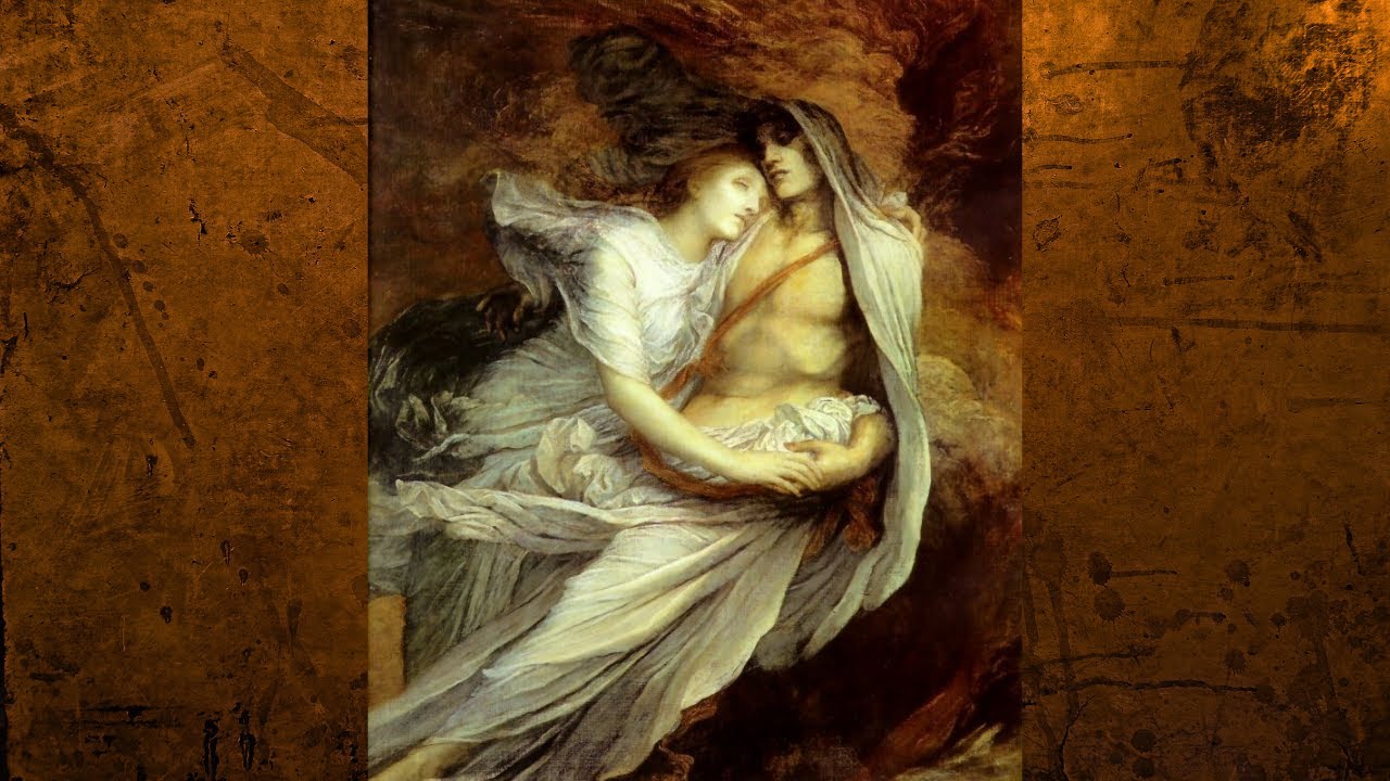 Francesca by Hozier but it's sung by Francesca da Rimini (female voice ...