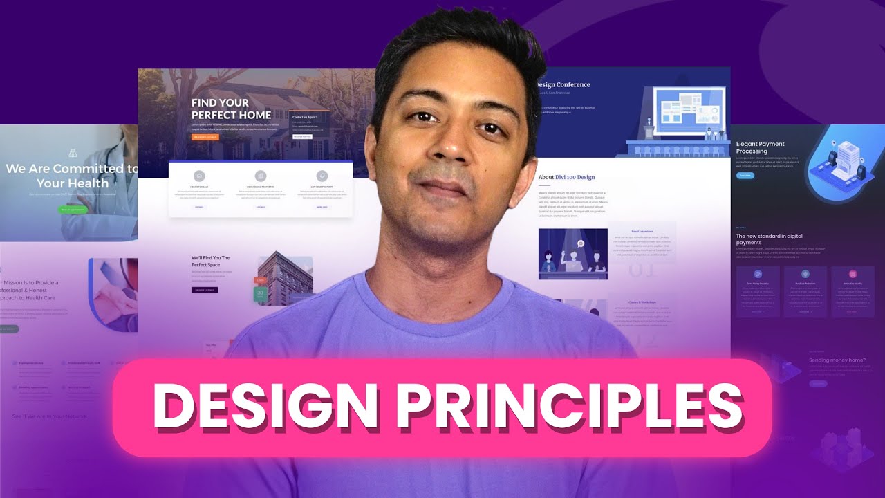 Visual Design Elements And Principles: 2025 Guide - YouTube