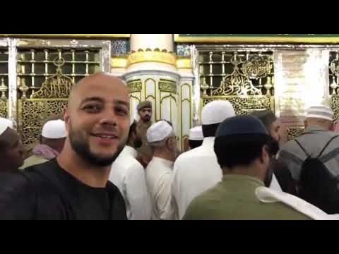 Maher's zain Umrah journey / Ramadan 2018