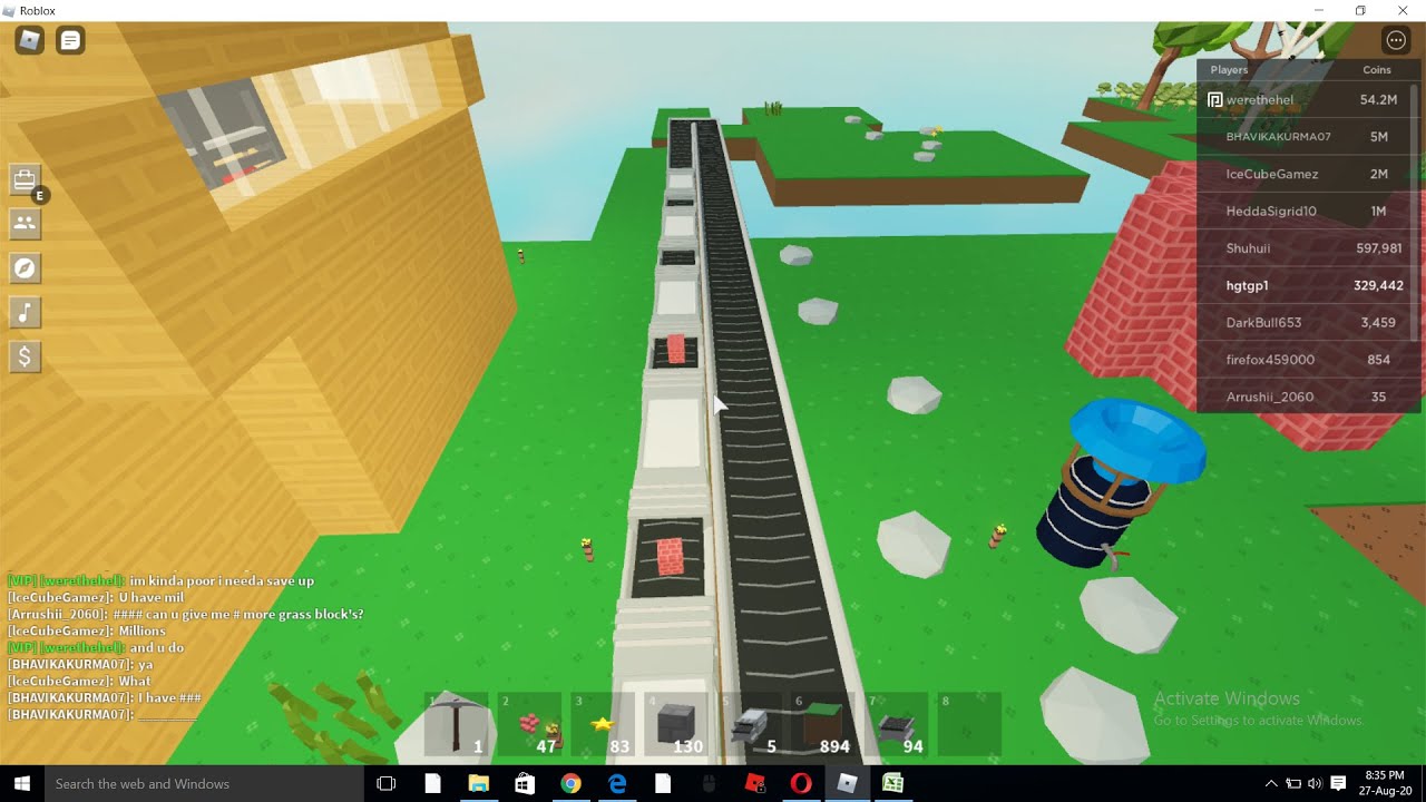 HOW TO GET INFINITE STORAGE WITH THIS TRICK. - YouTube
