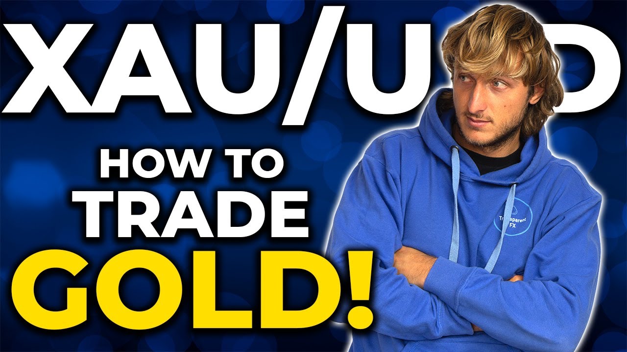 GOLD Trading Strategy With Order Flow Analysis ( don't miss it! ) - YouTube