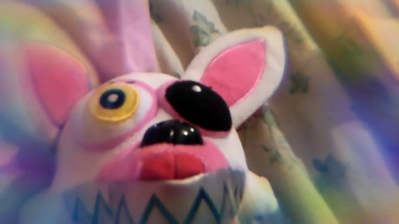 Nightmare mangle dream - YouTube