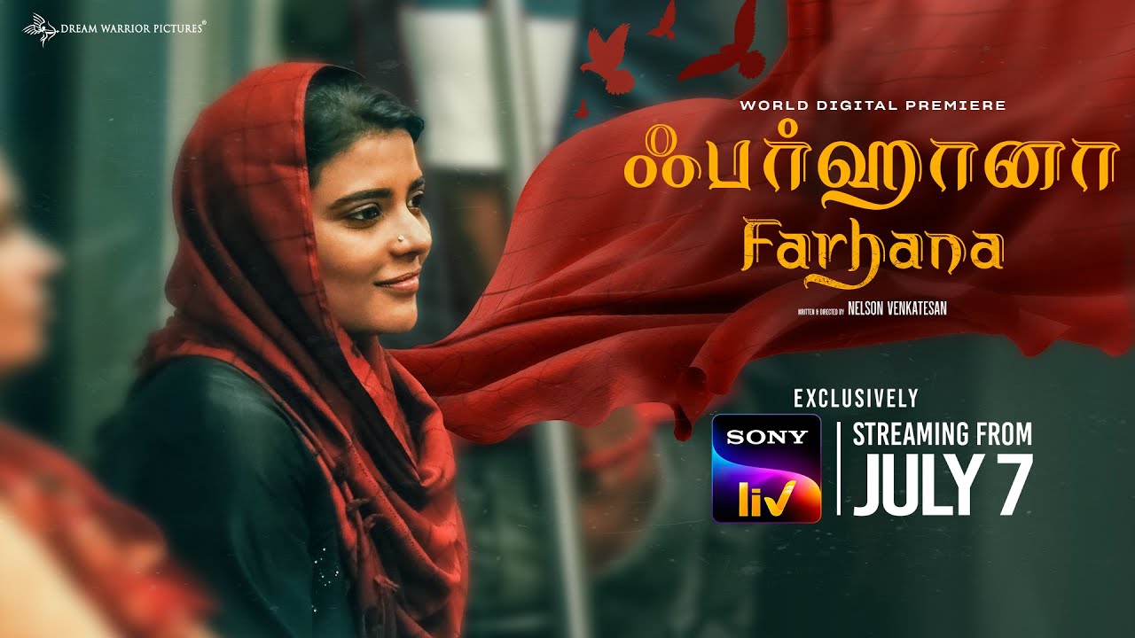 Farhana | Trailer | Tamil | Aishwarya Rajesh, Selvaraghavan | Sony LIV ...