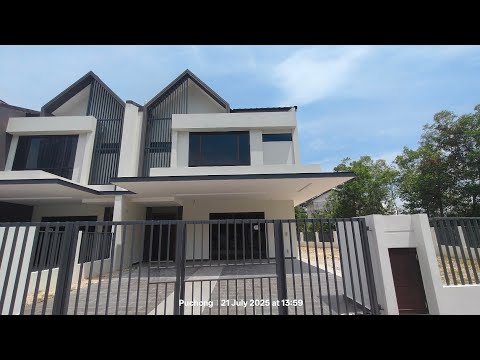 Irama Villa 2 Bandar Kinrara