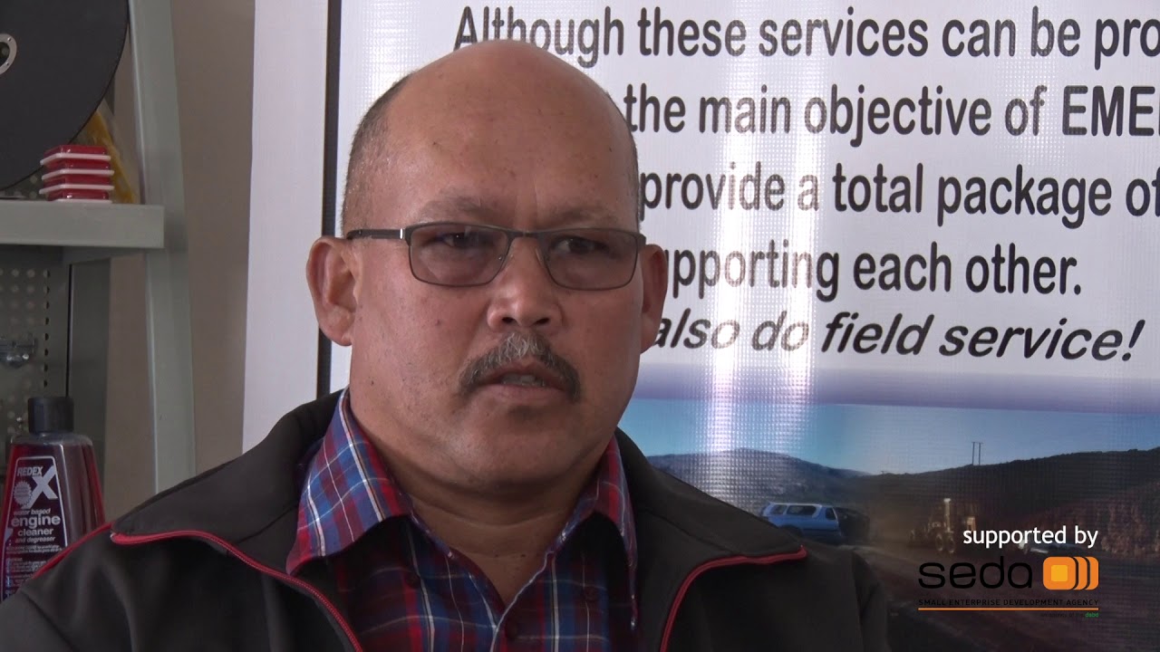 EMEM Parts and Services - YouTube