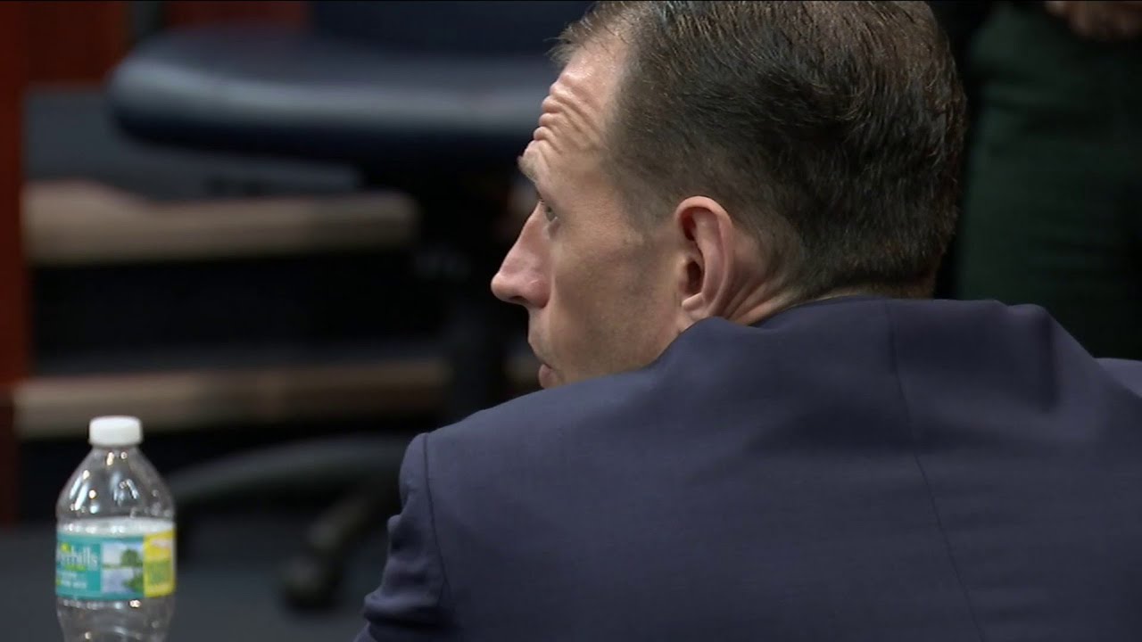 James Colley convicted of murder - YouTube