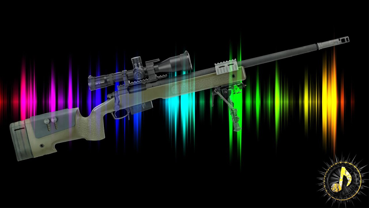 Sniper Shot Sound Effect ~ Sniper Sound Effect - YouTube