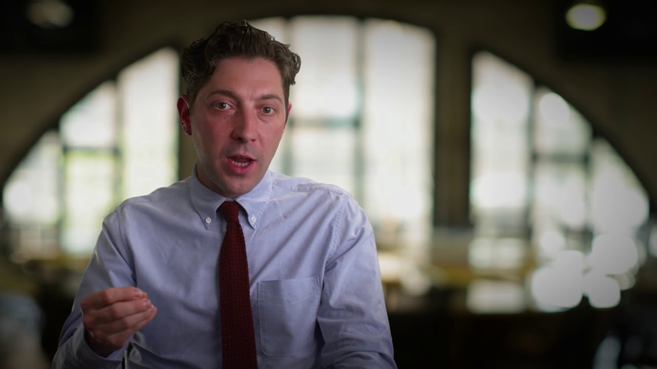 CEO Alexander Nix Speaks about Cambridge Analytica - YouTube