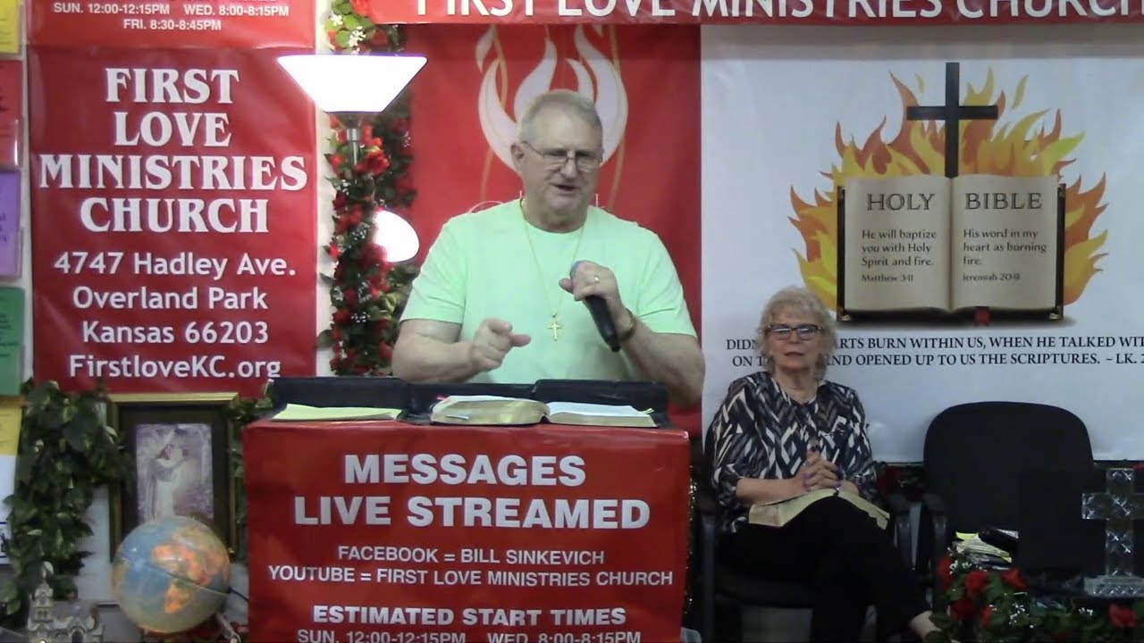 IN WRATH REMEMBER MERCY! Pastor Bill - YouTube