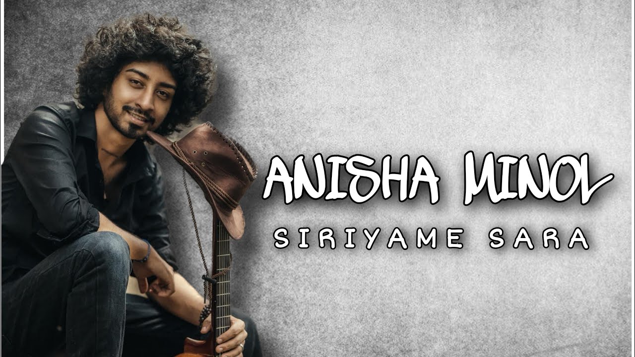 Siriyame Sara | Hiru Star Amisha MINOL - YouTube