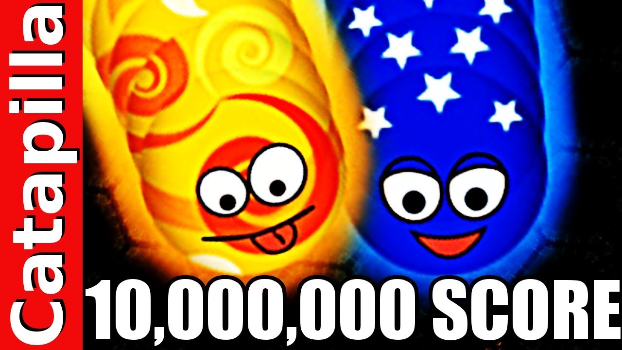 Wormate.io Gameplay Epic 10,000,000 Highscore Wormateio Game - YouTube