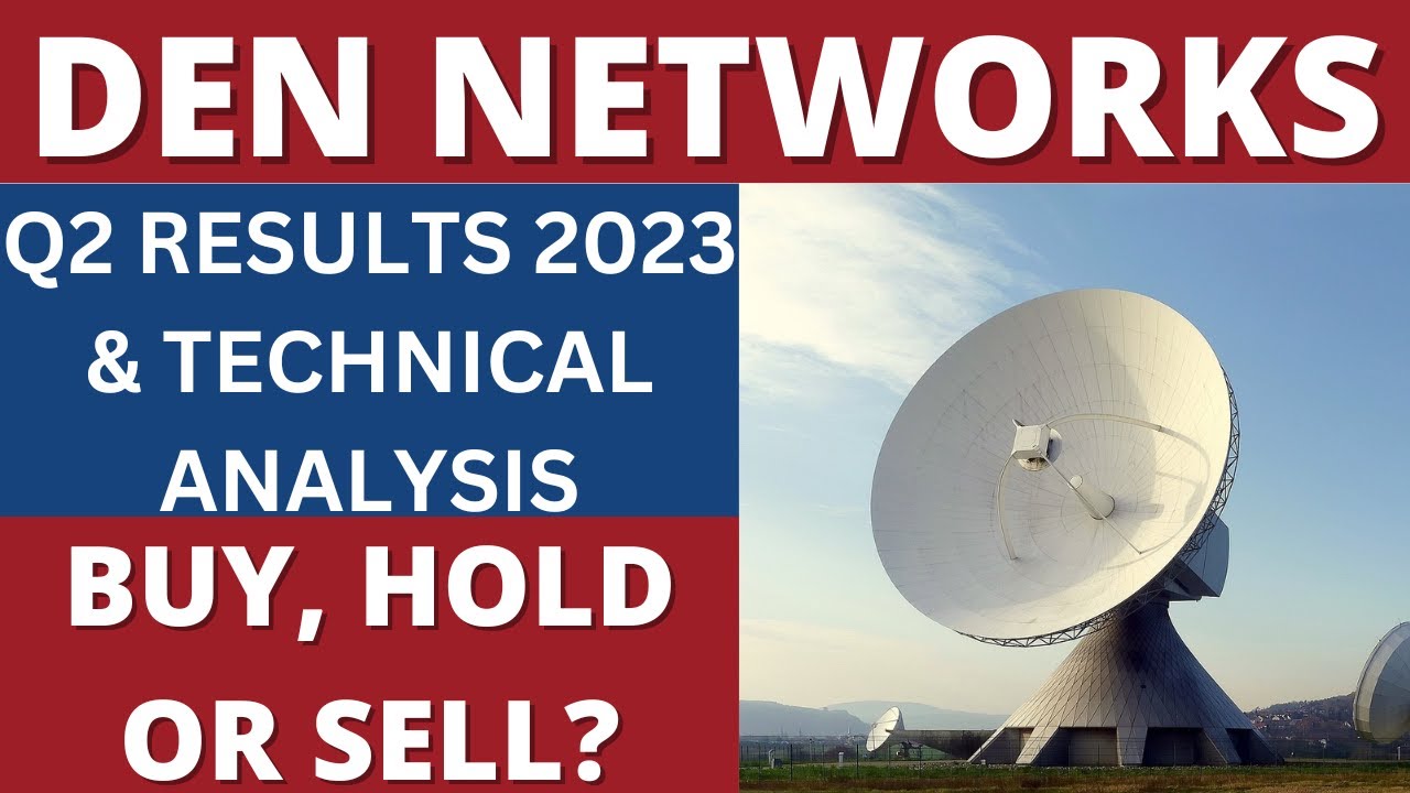 Den Networks Q2 Results 2023| Den Networks Share Analysis - YouTube