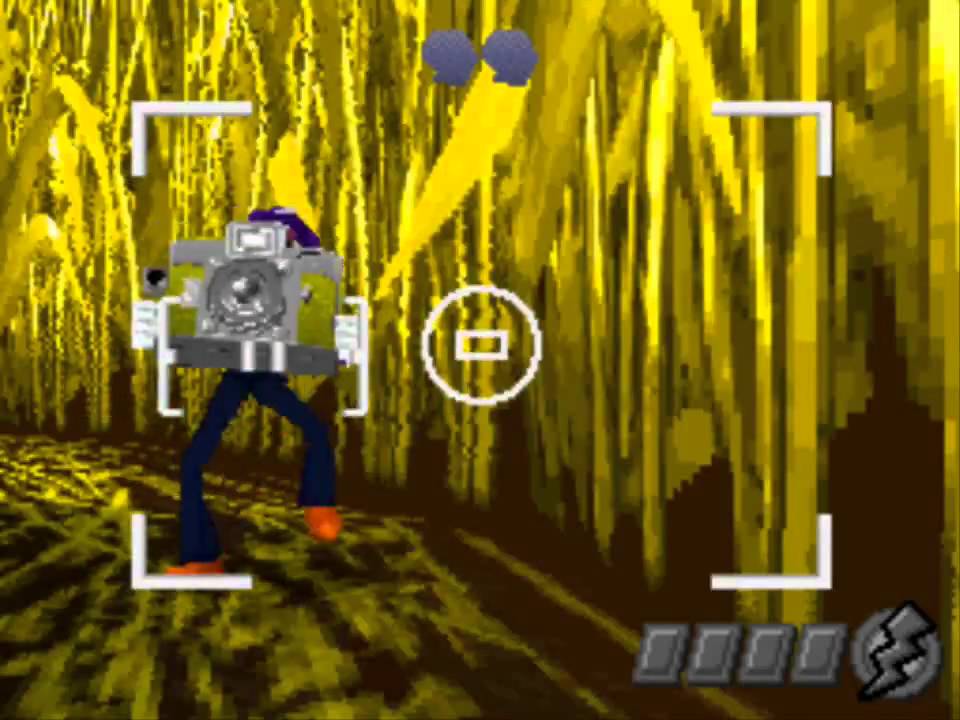 Mario Party DS - Camera Shy - YouTube