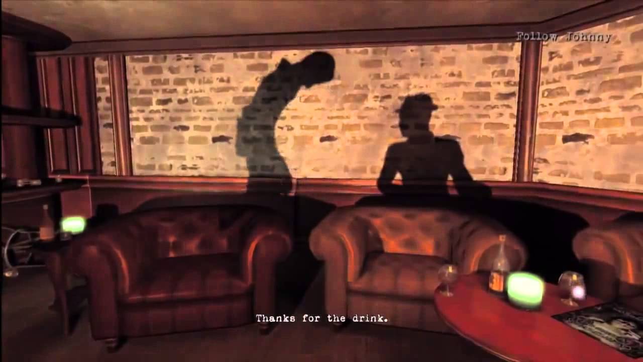 CONTRAST Gameplay First 25 Minutes PC HD Gameplay Lets Play Contrast PC ...