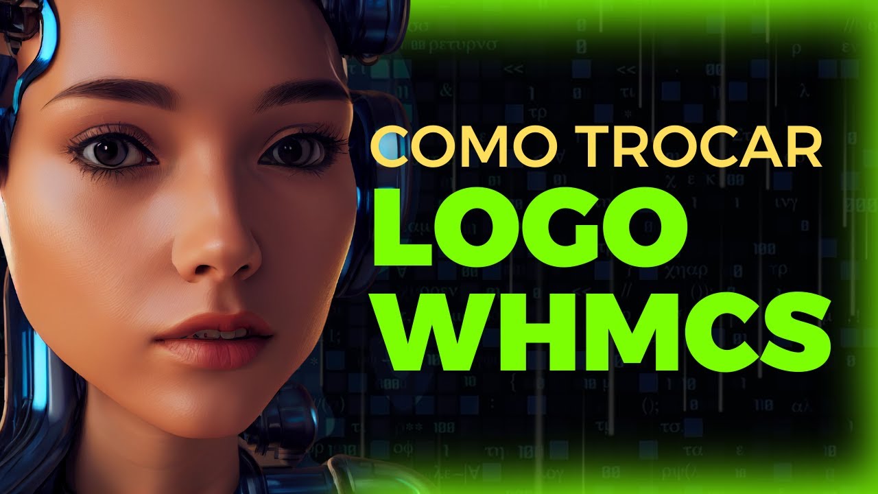 WHMCS colocando a logo e link para home do site - YouTube