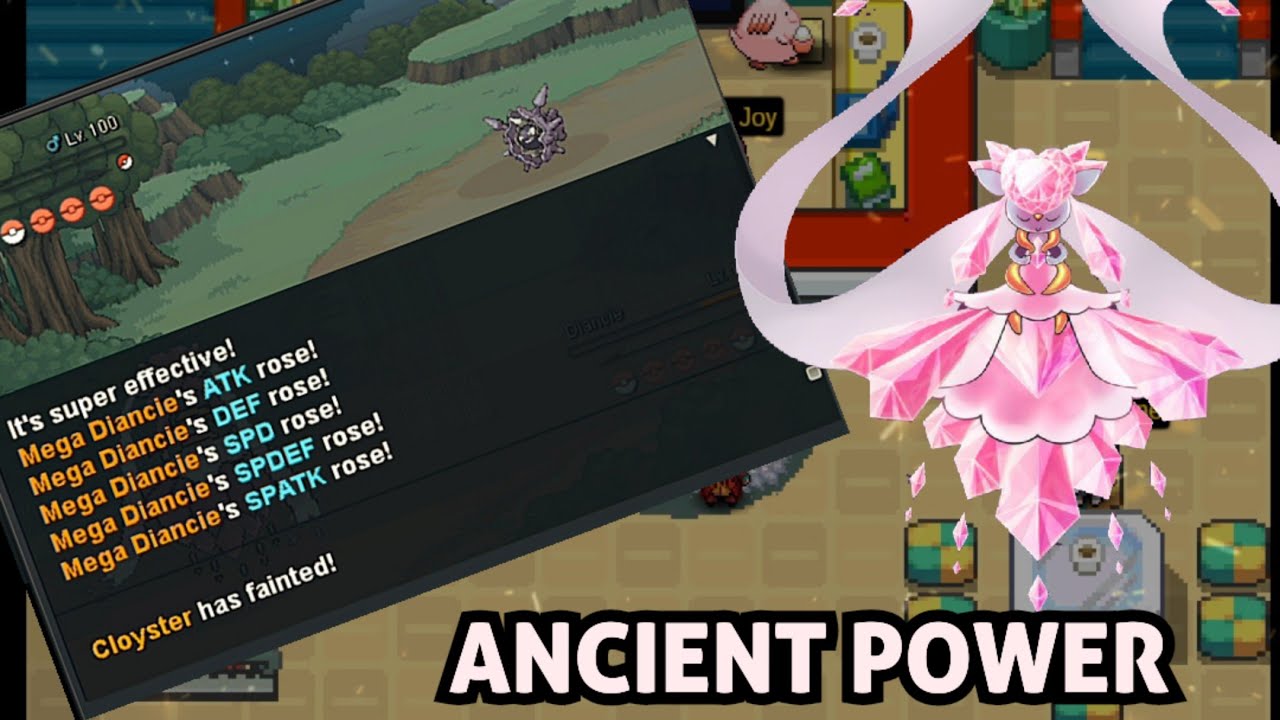 ANCIENT POWER BOOST'S SWEEP THEM ALL | #PVP 122 | POKEMON REVOLUTION ...