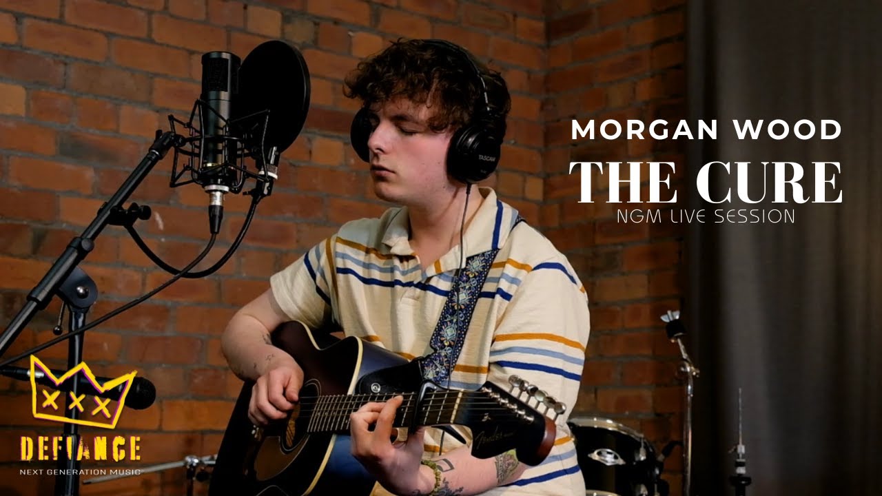 Morgan Wood - The Cure | NGM Live Session - YouTube