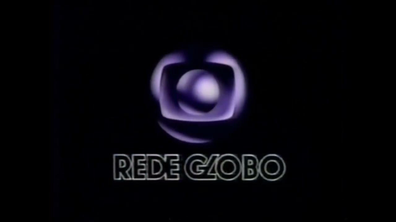 Vinheta Curta Rede Globo (1985-1986) - YouTube