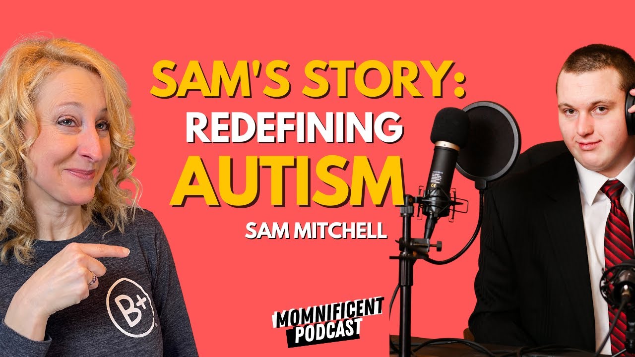 Meet Sam: A High-Functioning Teen on the Autism Spectrum - YouTube