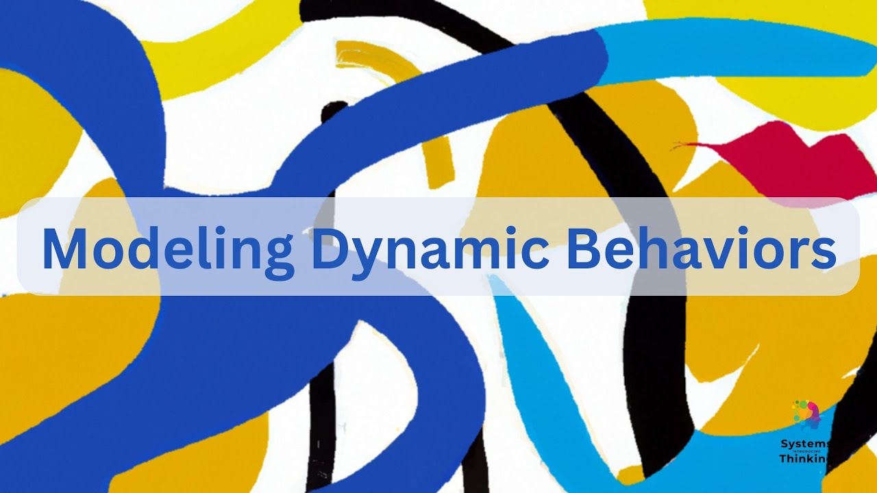 Modeling Dynamic Behaviors - YouTube