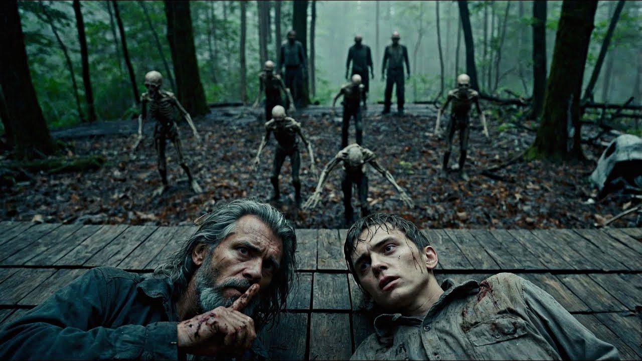 This Jungle Never Lets Anyone Leave Alive - YouTube