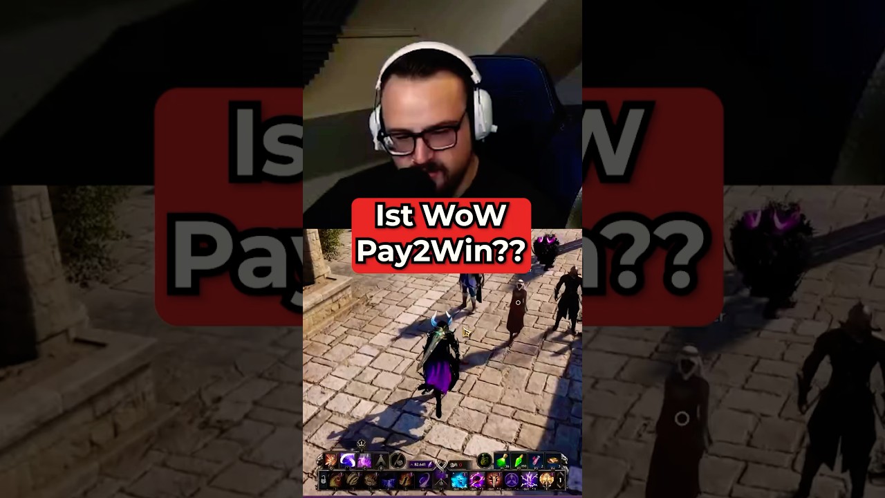 World of Warcraft ist Pay2Win?? #metashi #metashi12 #twitch # ...