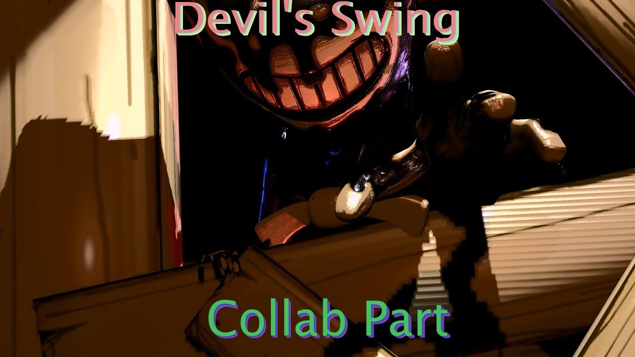 [Blender][BATIM] Devil's Swing Collab Part For Prince Ghast - YouTube