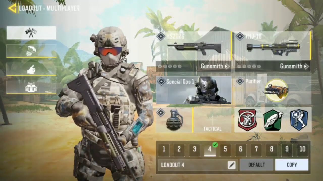 CODM all New Multiplayer content - YouTube