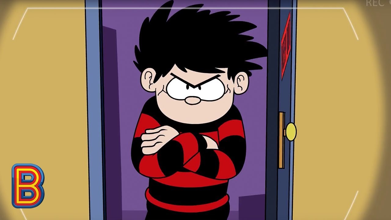 Dennis the Menace | Beano Character Profiles - YouTube