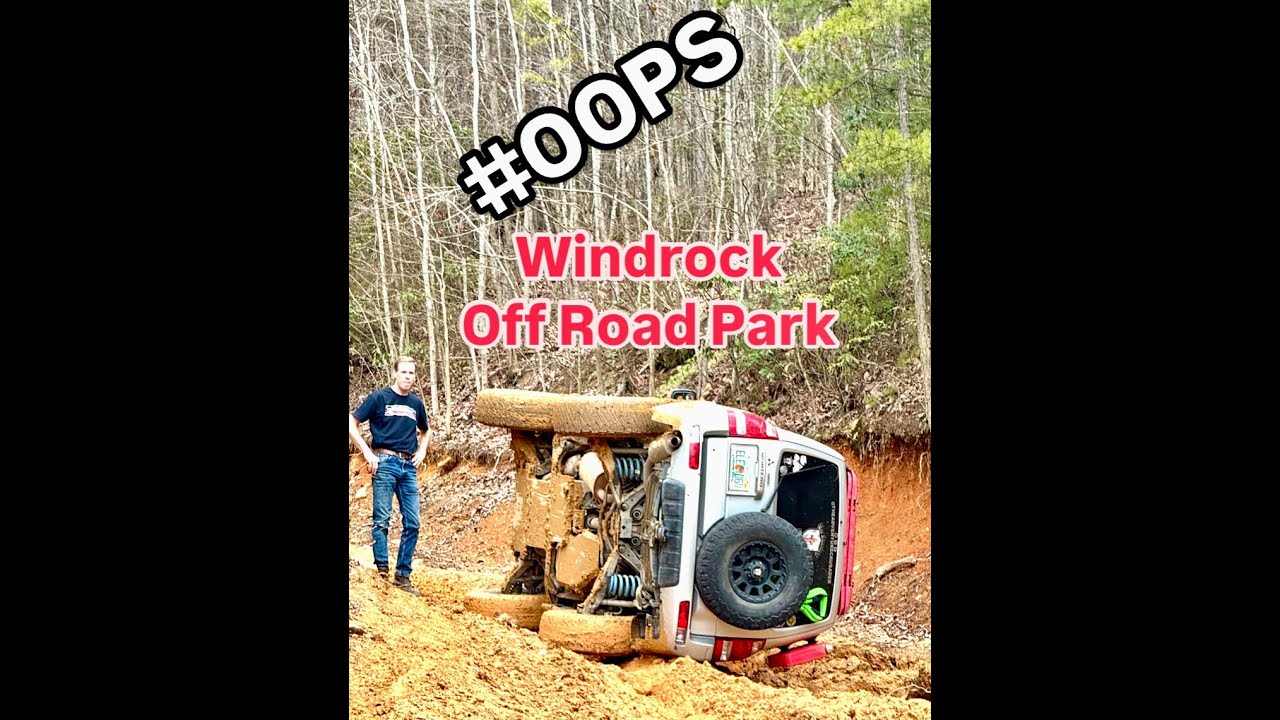 WINDROCK OFF ROAD PARK PART 1 2025. Oliver Springs, TN spring break ...
