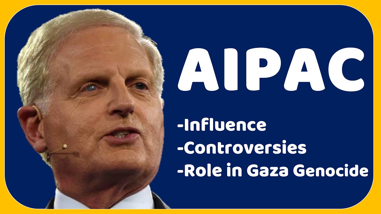 The Power of AIPAC: Influence, Controversies and the Gaza Conflict ...