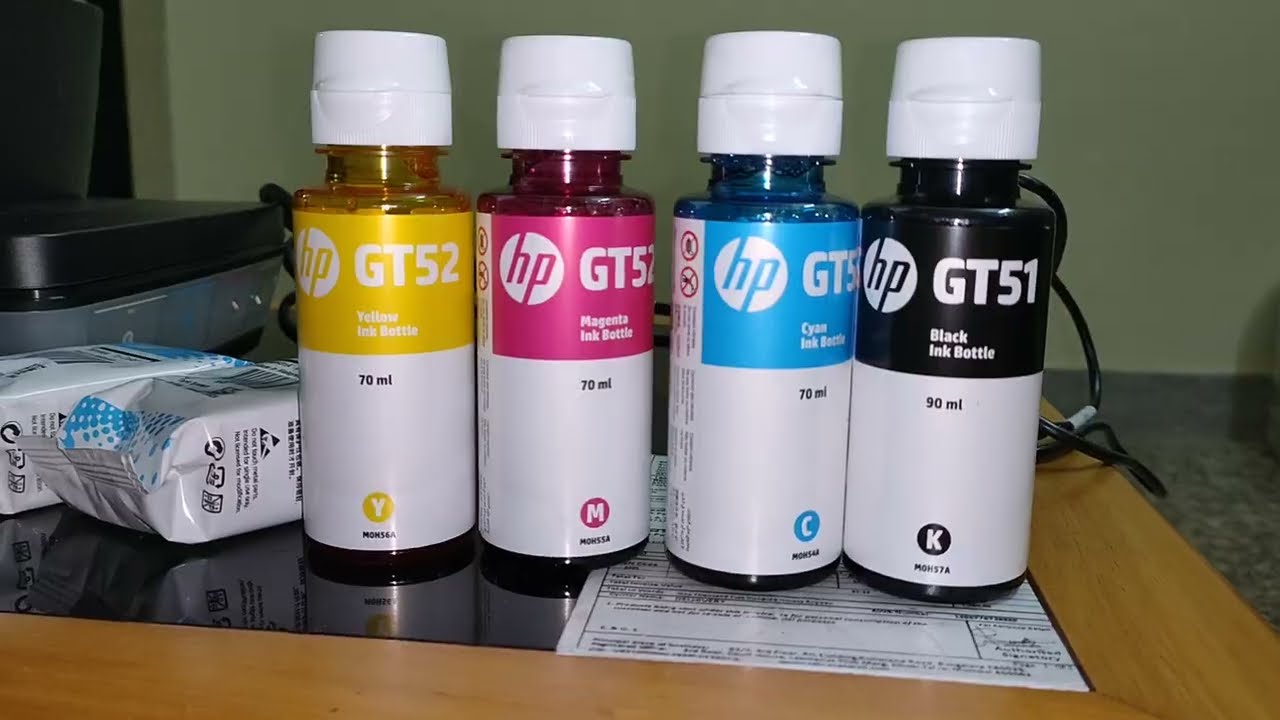 Принтер Hp Ink Tank Wireless 410 Series – Telegraph
