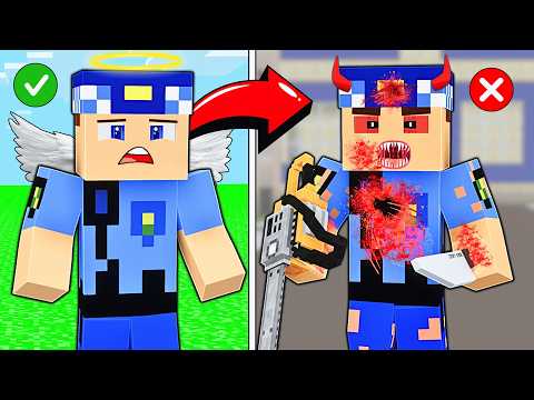 KEREM KOMİSER KÖTÜ İKİZİ! 😱 - Minecraft