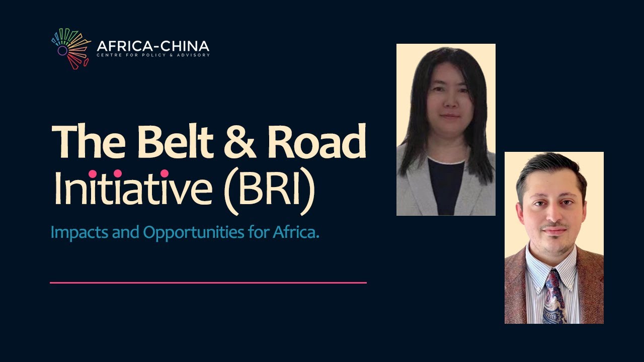 BRI: Impacts and Opportunities for Africa - YouTube