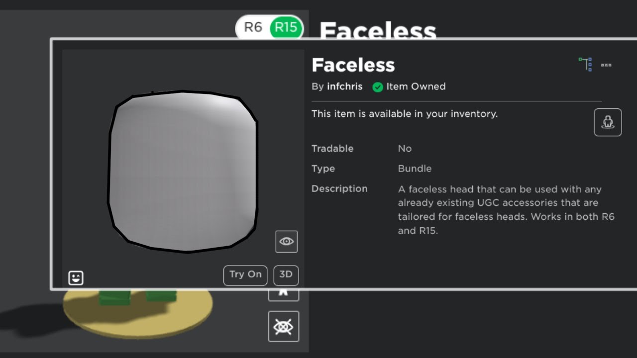 How to get Free Faceless 2023 - YouTube