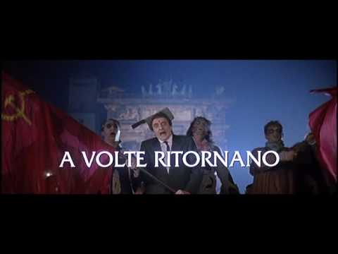 Anni 90 - Ezio Greggio - A volte ritornano - YouTube
