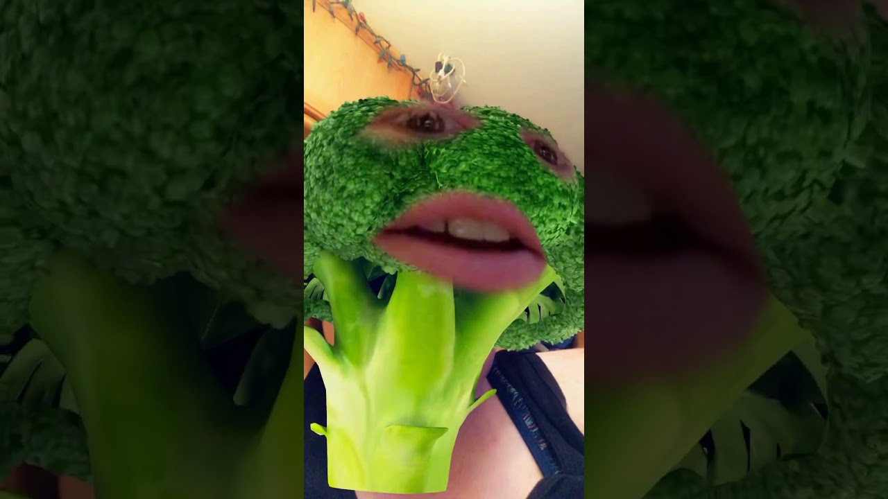 The broccoli from the Muppets - YouTube