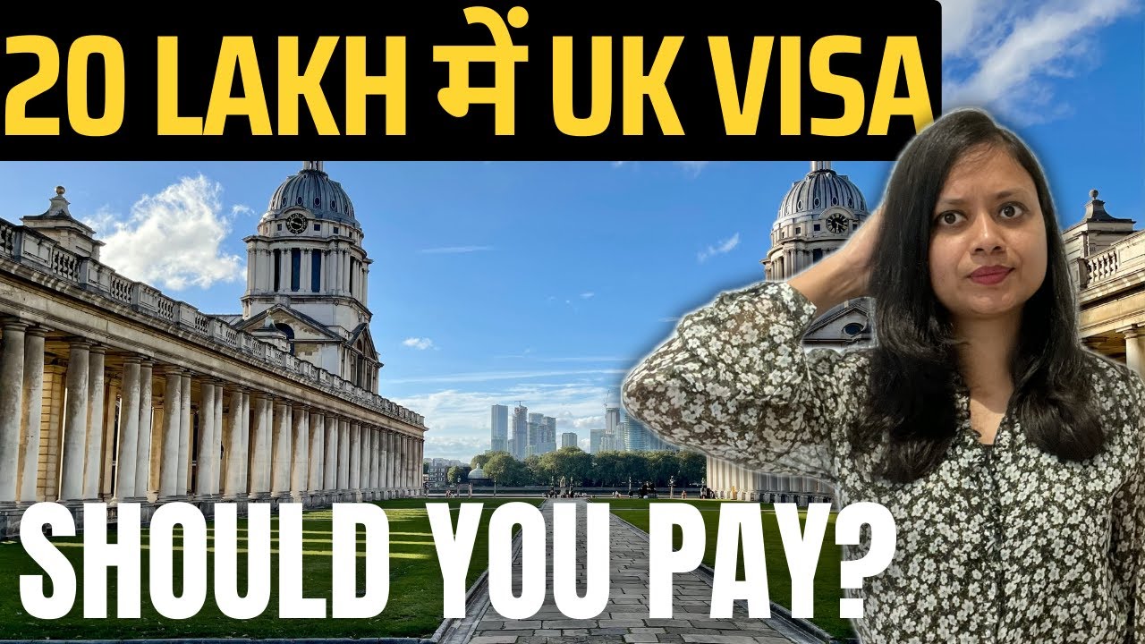 Reality of UK work permit cost - is it worth paying to agencies? - YouTube
